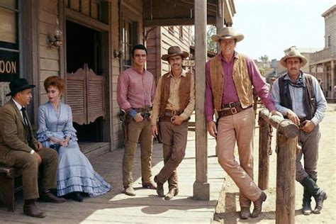 What Happened To The Gunsmoke Cast Heres Where They Are Now