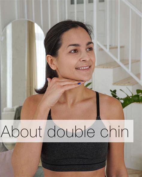 Double Chin Job Interview Karina Widow Catch Appearance Instagram