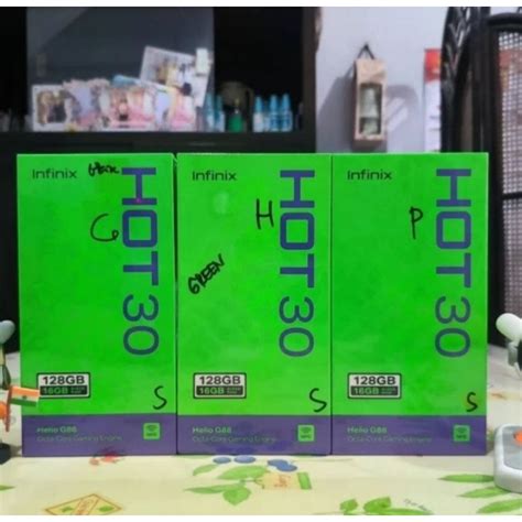 Jual Infinix Hot Shopee Indonesia