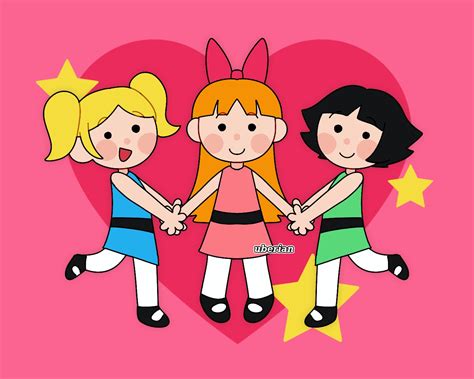 Ppg Fanart By Uberian Sheezy Art