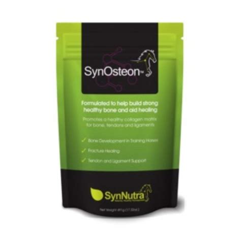 Synnutra Synosteon Healthy Bone