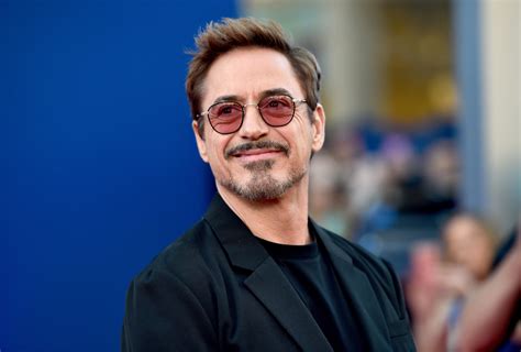 Robert Downey Jr Hd American Actor Glasses Suit Hd Wallpaper