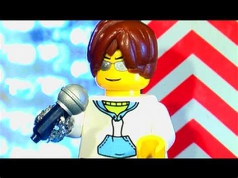 Lego Justin Bieber Stage