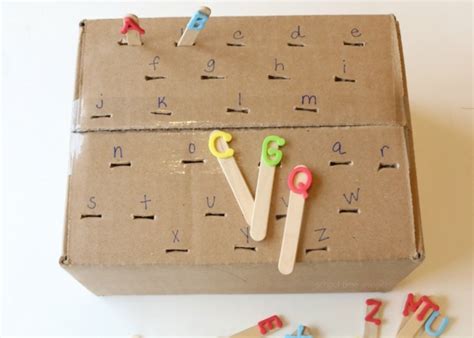 12 Entretenidos Juegos Didácticos Para Niños Que Puedes Hacer En Casa