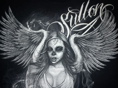 Sullen Clothing Wallpaper