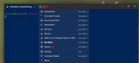How To Add Bash To Windows Terminal Itechguides How To Add Bash To Windows Terminal Itechguides