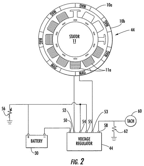 Wiring Diagram For Mopar Voltage Regulator
