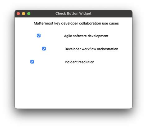 Beginners Guide To Gui Development With Python And Tkinter Mattermost