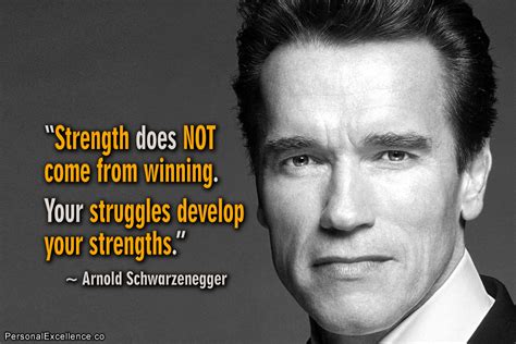 Arnold Schwarzenegger Funny Quotes Quotesgram