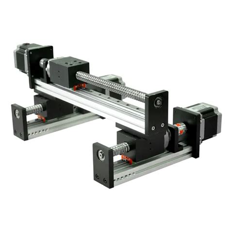 Ball Screw Stepper Motor Cnc Linear Actuator Ball Screw Linear Motion