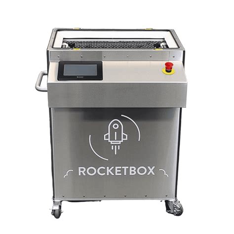 Stm Rocketbox 20 Pre Roll Machine Guerrilla Grow Hydroponics