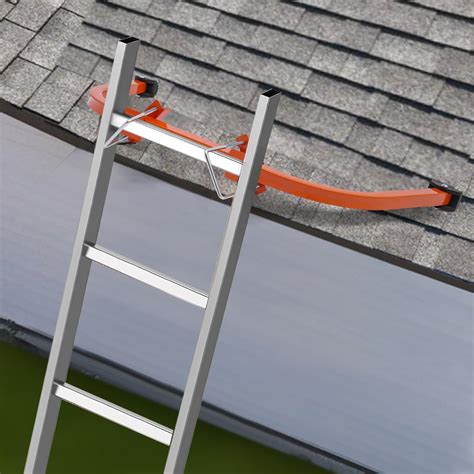 Cncest Ladder Stabilizer Ladder Standoff Ladder Stabilizer For Accessory For Roof Gutter Wall
