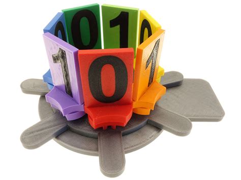 Prbs Generator By Oskar My I Materialise Order Arrived I Materialise