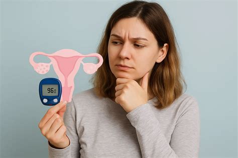 سندرم تخمدان پلی‌کیستیک و دیابت رابطه پنهان این دو بیماری دکتر مریم
