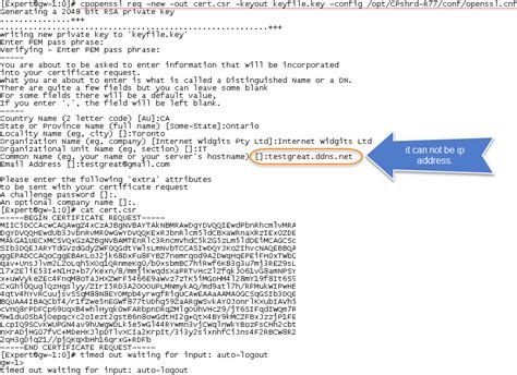 51 GENERATE KEY CERTIFICATE OPENSSL GenerateKey
