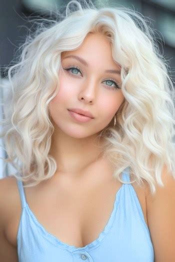 33 Beautiful Platinum Blonde Hair Color Ideas That Will Keep You On