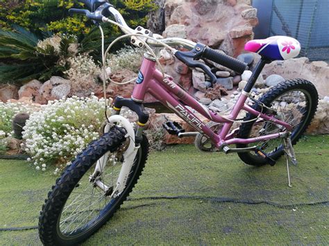 Pacific Girls Aluminium Mountain Bike Bike Hub