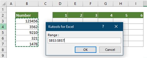 excel tutorial split text number and date cells separate into multiple columns