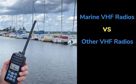 Marine Vhf Radio