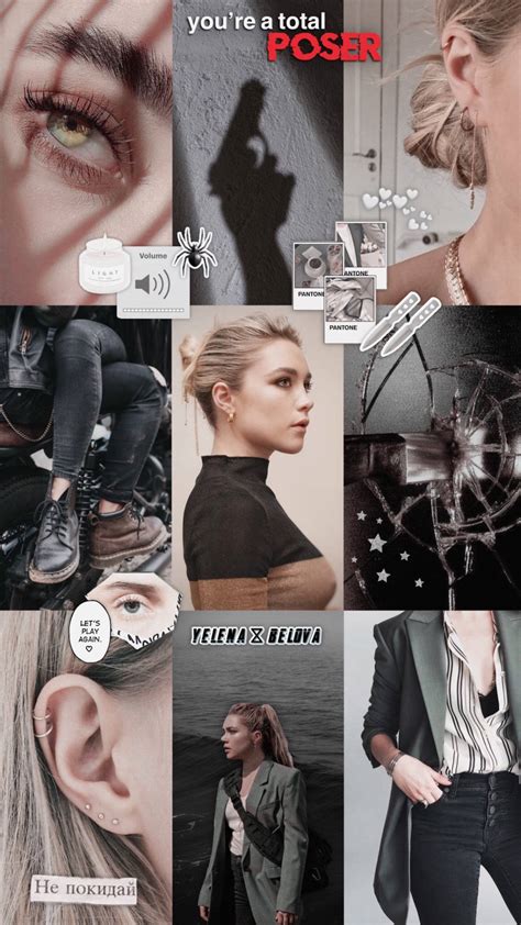 100 Yelena Belova Pictures