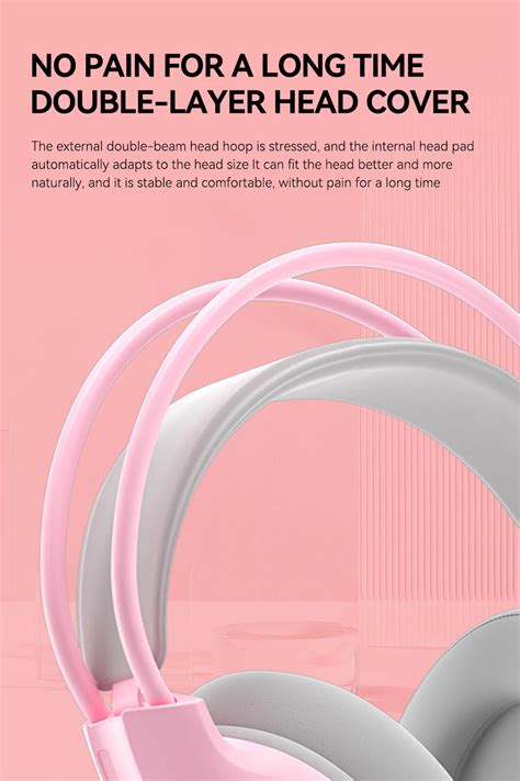 Jertech Hg01 Gaming Headset Noise Cancelling And Volume Control