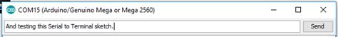 Serial Arduino To Terminal Blynk Need Help With My Project Blynk