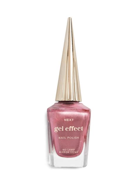 Buy Gel Effect Nail Polish From The Next Uk Online Shop
