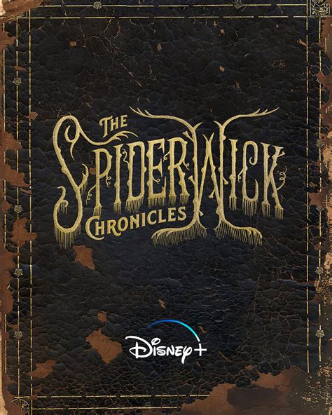 Disney Announces The Spiderwick Chronicles Series Shares Concept Art