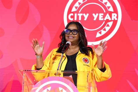 Viola Davis Octavia Spencer And More Attend La Spring Break Benefit
