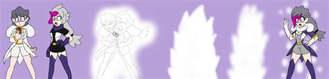 Pokemon Yugioh Fusion By Klohedge On Deviantart
