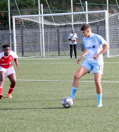 Robyn Coetzee On Leading Uct Fc Into South Africas Top Flight League Gsport4girls