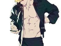 Bakugo Sexy