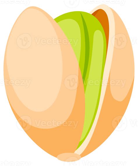 Set Of Pistachio Nuts Showing The Stages Of A Pistachio Cracking Open