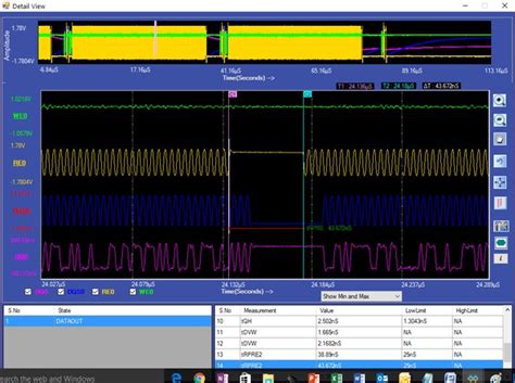 Onfi Electrical Timing Analysis Solution Tektronix