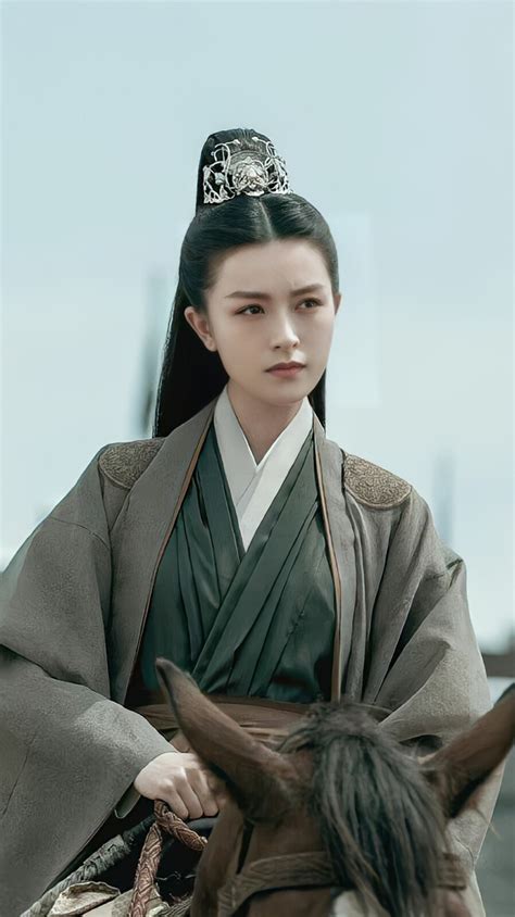 雪中悍刀行 徐渭熊 文咏珊 堆糖，美图壁纸兴趣社区