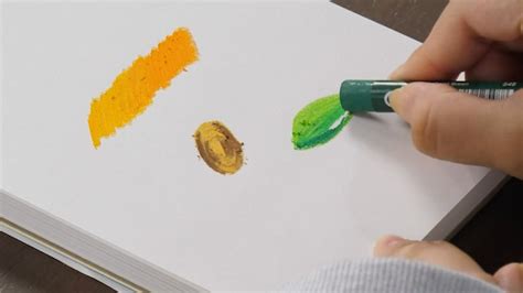 Class101 선을 살려그린 감각적인 오일 파스텔 인물화