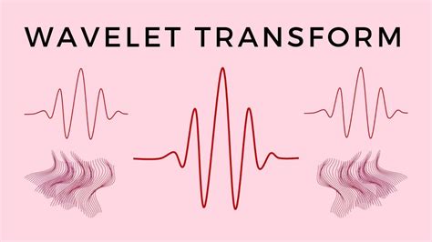 The Wavelet Transform Explained Youtube