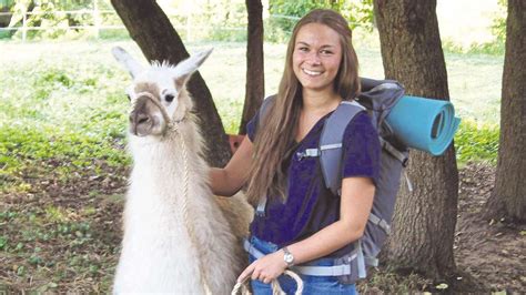 Tabea Hein Aus Uslar Geht Für Ein Jahr In Den Peruanischen Urwald