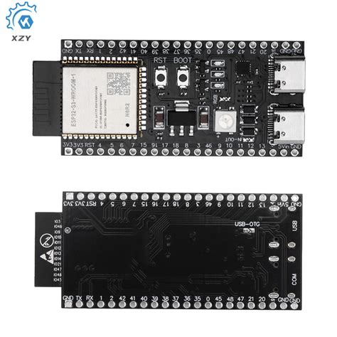 Esp32 S3 Core Board Development Board Compatible With Devkitc 1 Wroom 1