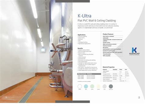 Antimicrobial Wall Cladding At Best Price In Chennai By Adler Systems