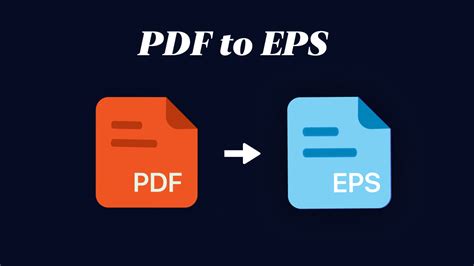 BEST Ways To Convert PDF To EPS Free Online UPDF