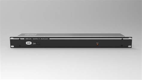 Rack Mounted Satellite Multi Switch Good Mind Industries Co Ltd