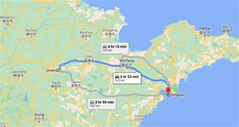 Export From The Closest Sea Air Port Near By Jinan City By Ocean Air Freight Shipping San