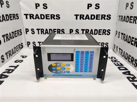 Samyak Stream Selector Unit At ₹ 10000piece Battery Selector Switches In Bhavnagar Id