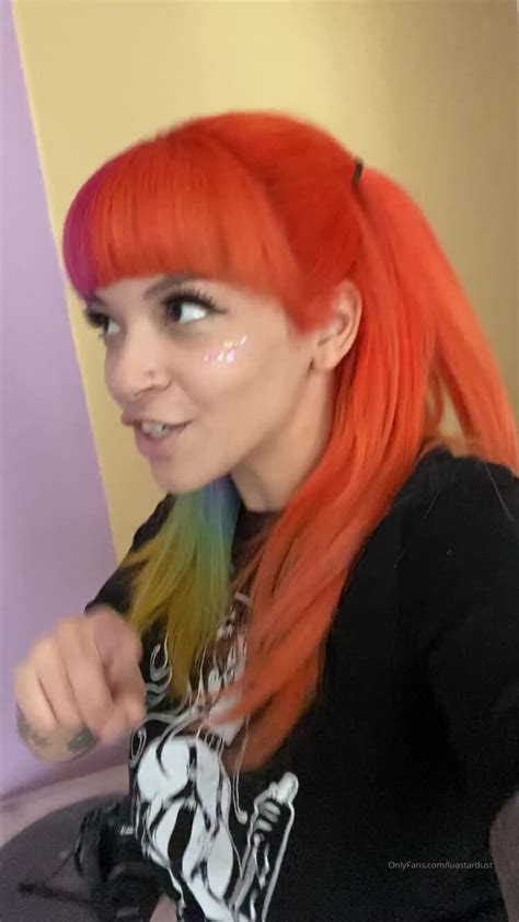 Lua Stardust Is A Dark Skinned Goddess With Great Breasts Page 8