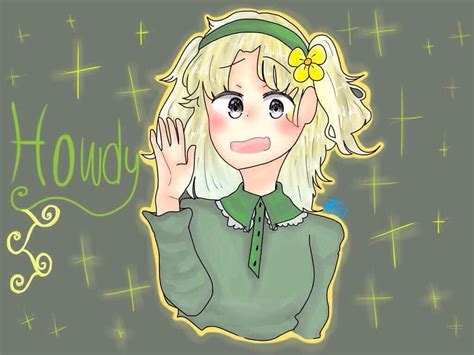 Humangirlflowey~ Undertale Amino