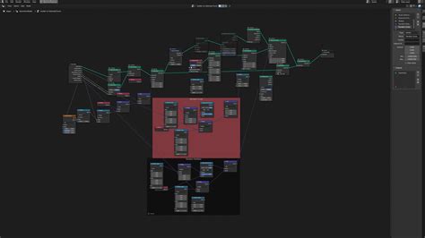 procedural geometry nodes array algae on curves 3d model cgtrader