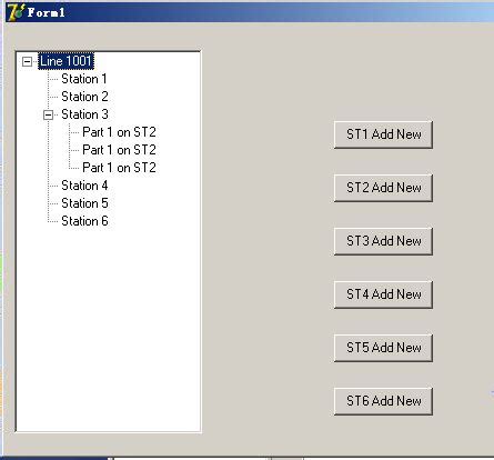 如何在每个treeview节点上动态增加子节点 CSDN社区