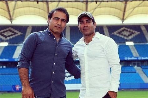 هادی مهدوی‌ کیا پرسپولیس و استقلال در فاز تهاجمی قدرتمند هستند طرفداری