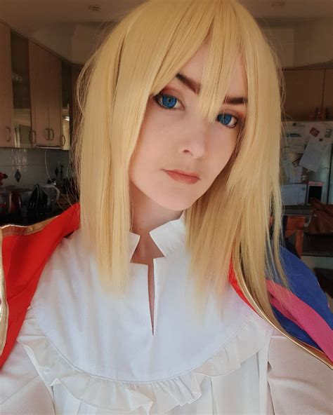 Self Howl Pendragon Cosplay Rcosplay